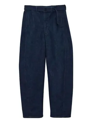 Lemaire Full Length Jeans For Men