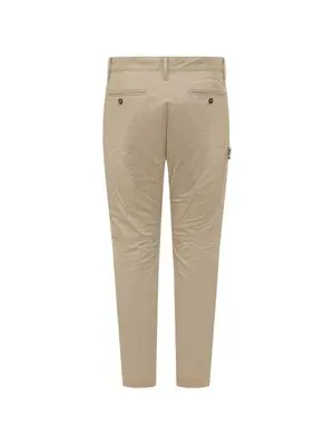 Dsquared2 Cotton Trousers