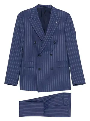 Tagliatore Naples Suit