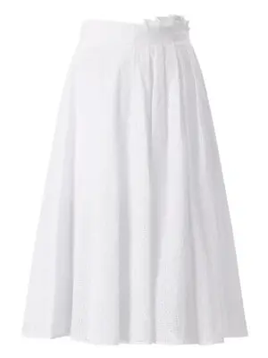 MSGM Midi Skirt