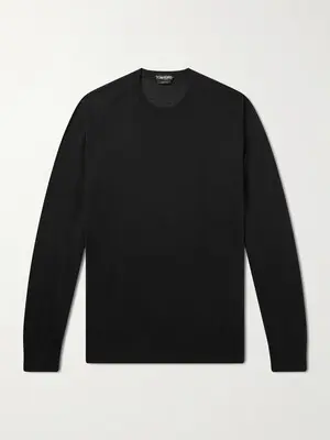 Men's Tom Ford Black Sweaters