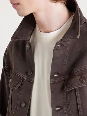 TOM FORD Cashmere Crewneck Sweater - Neutrals