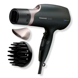 PANASONIC Nanoe Hair Dryer With Oscillating Quick-dry Nozzle - Black