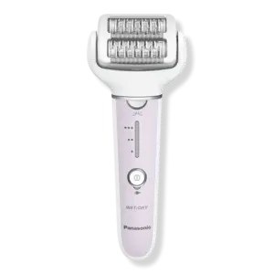 PANASONIC Epilator With Gentle Epilation Cap - One-color