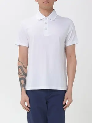 FAY Polo Shirt - White