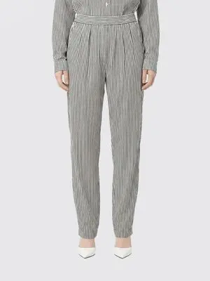 TOM FORD Straight Leg Pants - Black