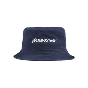 Pleasures Logo Hats For Women