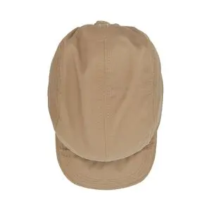 BRAIN DEAD Equipment Short Brim Camp Hat - Tan