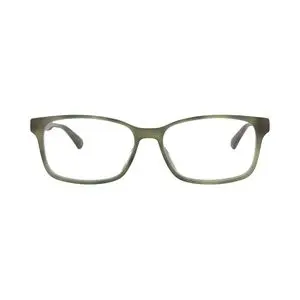 Gucci Square Optical Glasses - Brown