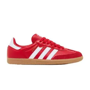 Adidas Samba OG Sneakers Red