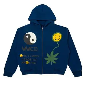 Cactus Plant Flea Market Hooded Sweatshirts Hoodies For Women