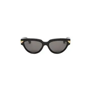 Bottega Veneta Sunglasses - Black