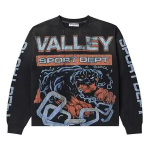 VALE FOREVER Big Dogs Sports Long-sleeve Tee