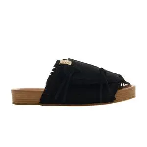 Visvim Christo Shaman-folk Sandals