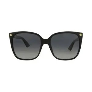 Gucci Square Acetate Sunglasses