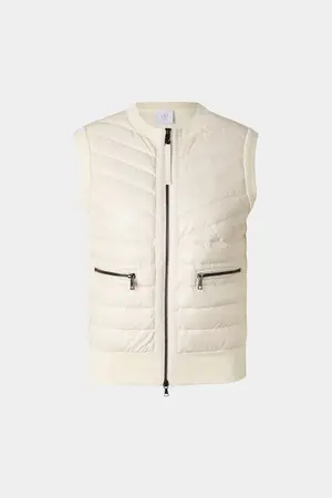 Bogner Zira Down Knitted Vest