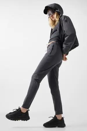 Bogner Lou Functional Trousers - Anthracite
