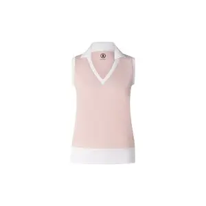 Bogner Collared Tops For Women