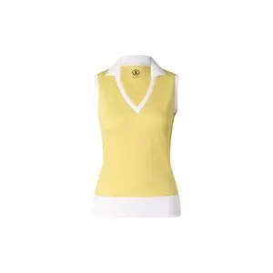 Bogner Polo Top - Yellow