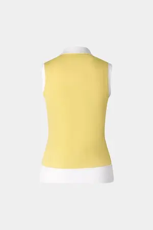 Bogner Polo Top - Yellow