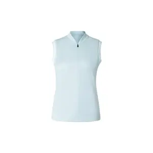 Bogner Ribbed Performance Tops For Women