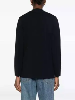 P.a.r.o.s.h Notched Lapels Button Jacket