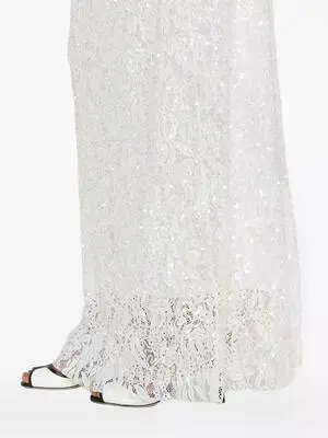 P.a.r.o.s.h Sequined Maxi Skirt