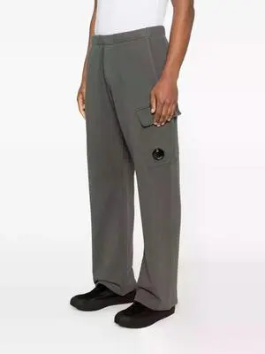 C.P. COMPANY Cargo-pocket Trousers - Green