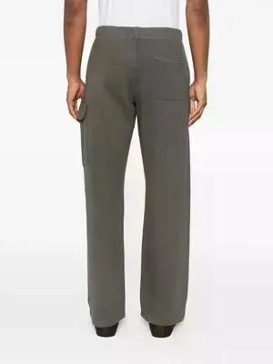 C.P. COMPANY Cargo-pocket Trousers - Green