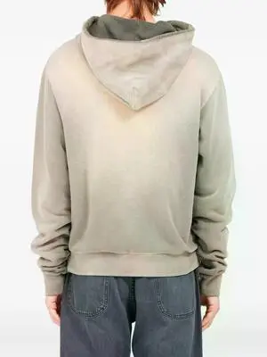 MAISON MARGIELA Ombre-effect Hoodie