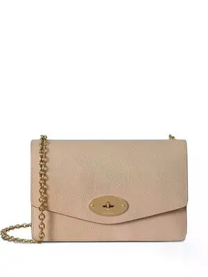 Mulberry Small Darley Cross Body Bag - Neutrals
