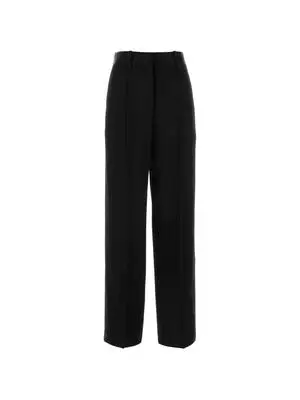 JIL SANDER Straight Trousers