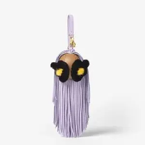 Fendi Bag Bugs Charm - Multicolour