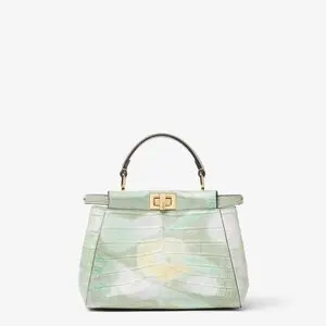 Fendi Peekaboo Mini - Multicolour