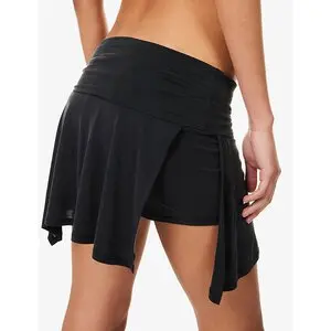 PEACHY DEN Jersey Skort