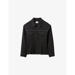 Claudie Pierlot Mid Length Jackets For Women