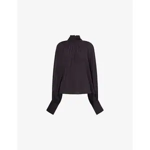 Anine Bing Long Sleeve Blouses