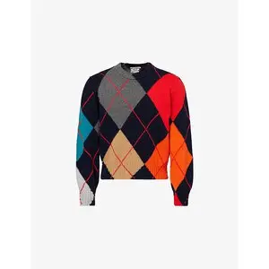 Jw Anderson Ribbed Knitwear For Men