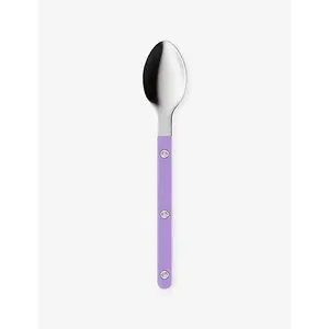 SABRE Bistrot Solid Espresso Stainless-steel Spoon Mauve