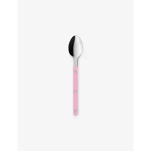 SABRE Bistrot Solid Espresso Stainless-steel Spoon Pink