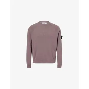Stone Island Textured Sweaters For Men