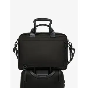 Tumi Three-way Convertible Briefcase