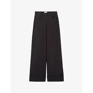 Claudie Pierlot High Waisted Pants For Women