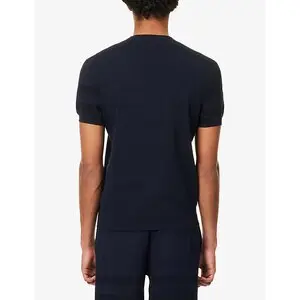 Givenchy Logo-pattern Knitted Jumper