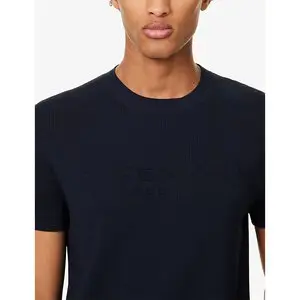 Givenchy Logo-pattern Knitted Jumper