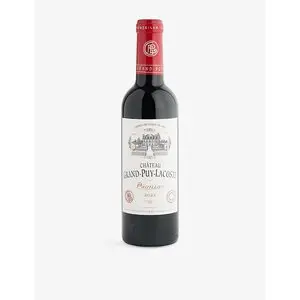 BORDEAUX Château Grand-puy-lacoste Pauillac 2021 Red Wine - One-color