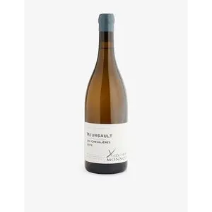 FRANCE Xavier Monnot Meursault Les Chevalières 2022 White Wine - One-color