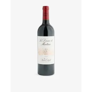 BORDEAUX La Dame De Montrose 2019 Red Wine - One-color