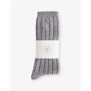 Women's Rib Socks Hoiseries