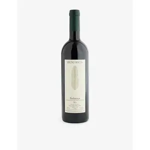 ITALY Bruno Rocca Barbareso 2021 Red Wine - One-color